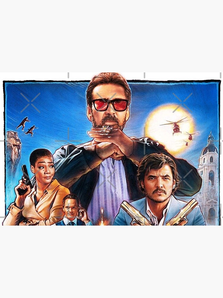 "The unbearable weight of massive talent | new 2022 | Nicolas cage ...