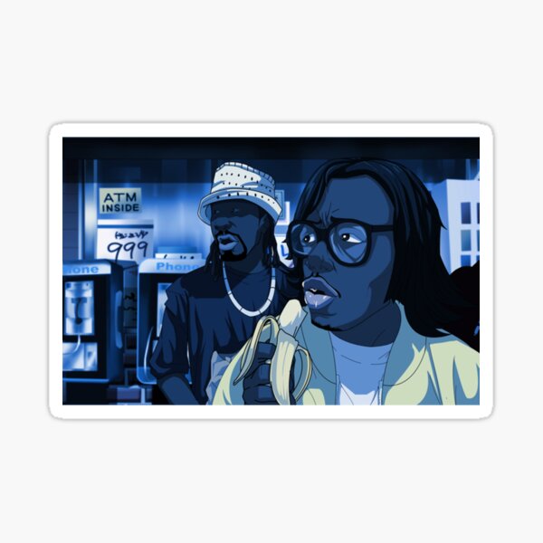 "Big Head Rico Classic ." Sticker for Sale by scheelrihuth | Redbubble