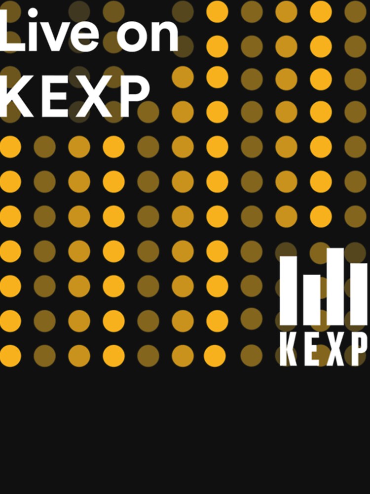 "Alluring KEXP 2 Essential T-Shirt" Essential T-Shirt for Sale by ...