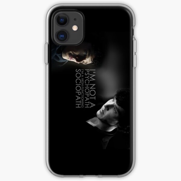 Sherlock iPhone cases & covers | Redbubble