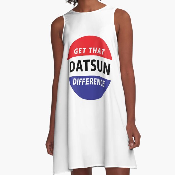 Get That Datsun Difference Leggings Dresses for Sale | Redbubble