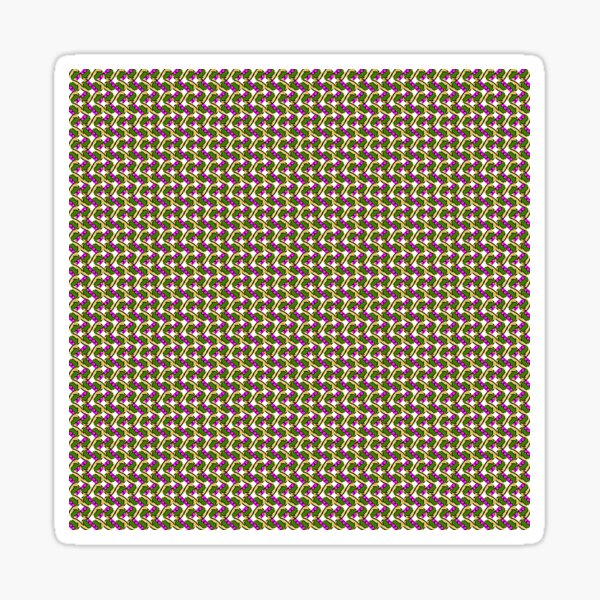 "Grape Vine Maze" Sticker by WomenNation | Redbubble