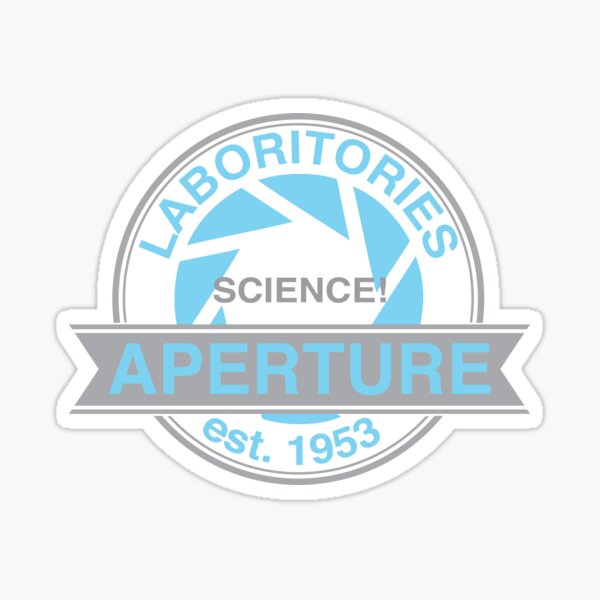 Aperture Science Gifts & Merchandise | Redbubble