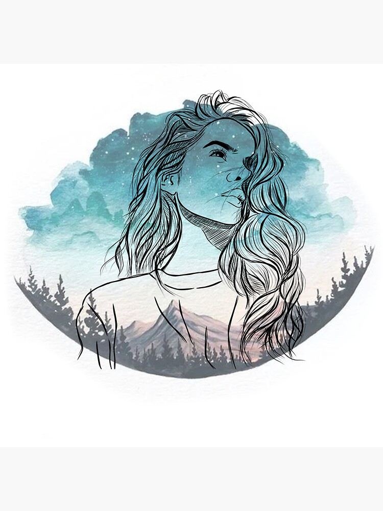 "Marilag 05" Sticker by Penteleya1998 | Redbubble