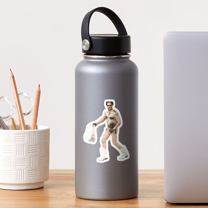 "New Boot Goofin - lt Dangle Reno 911 Funny " Sticker by ...