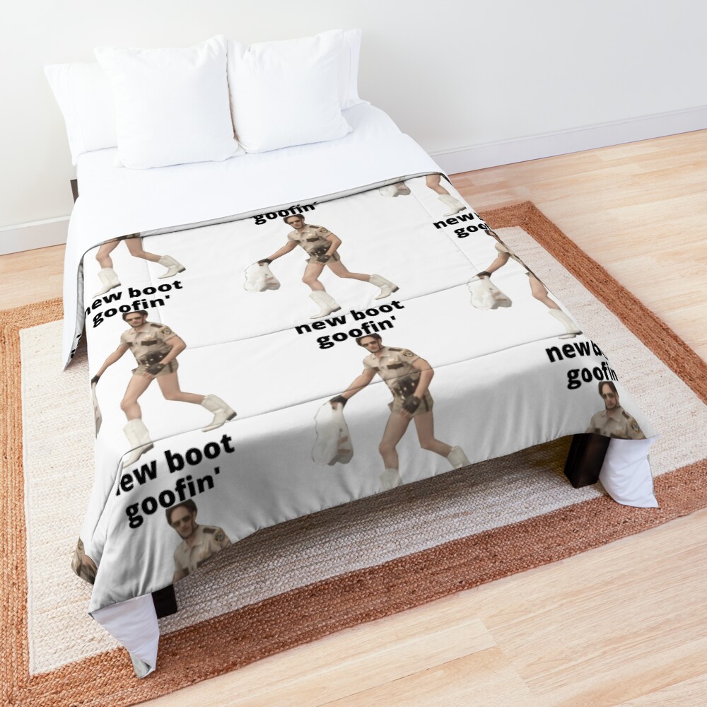 "New Boot Goofin Funny New Boot Goofin_ Lt Dangle " Art Print for Sale ...