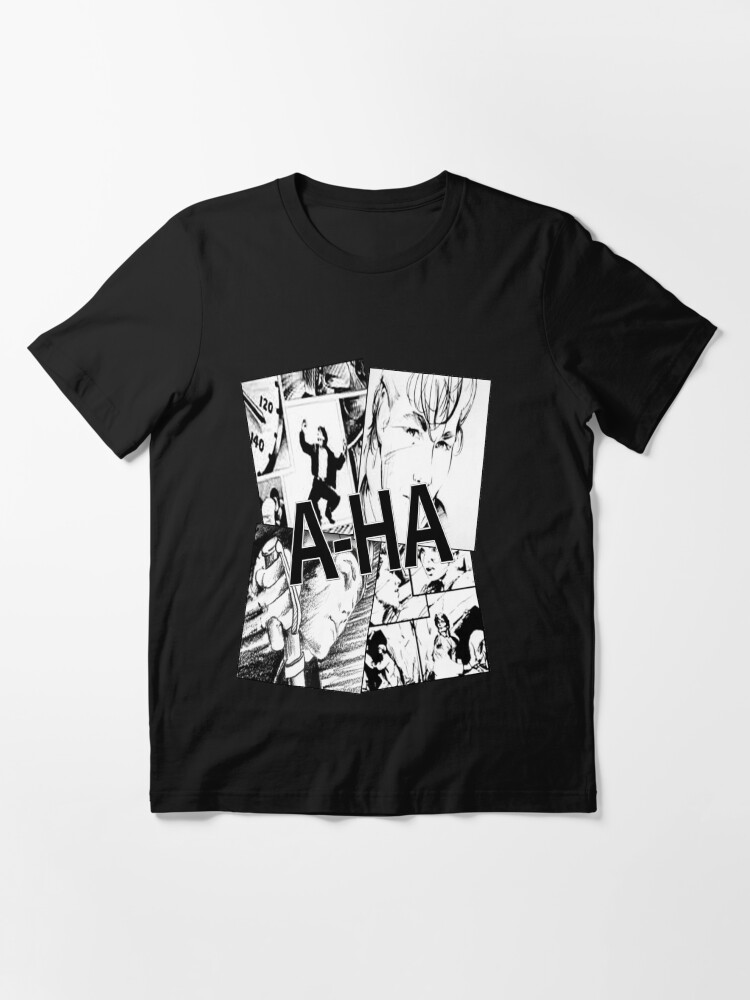 "A-HA " T-shirt for Sale by gorgeouspot | Redbubble | aha t-shirts - a ...