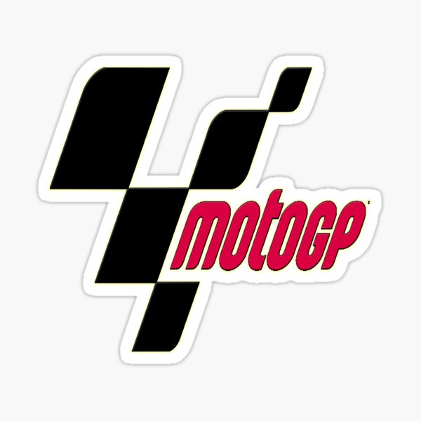 "Moto GP" Sticker by Ladonamas57 | Redbubble