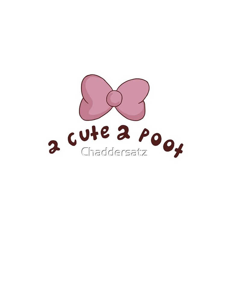 "2 Cute 2 Poot: Bee and Puppycat!" iPhone Case for Sale by Chaddersatz ...