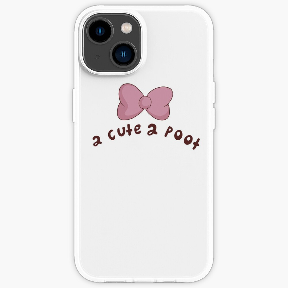 "2 Cute 2 Poot: Bee and Puppycat!" iPhone Case for Sale by Chaddersatz ...