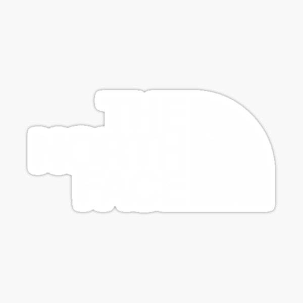 "NORTH stickers logo" Sticker by tonykruls | Redbubble