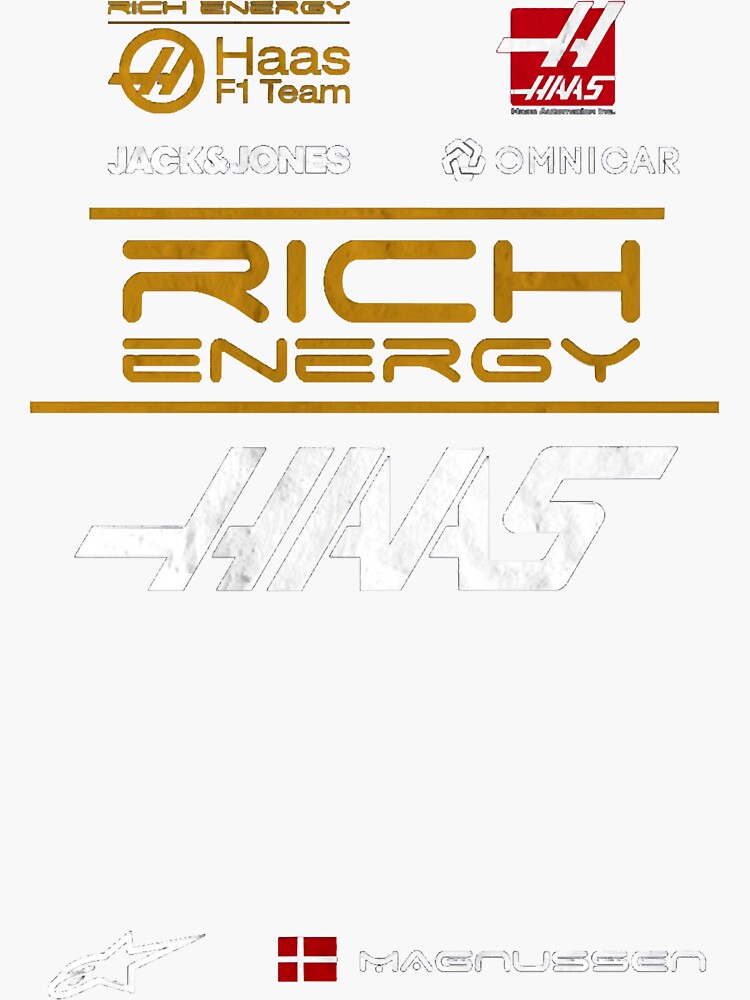 "rich energy" Sticker by HenryBigelow | Redbubble