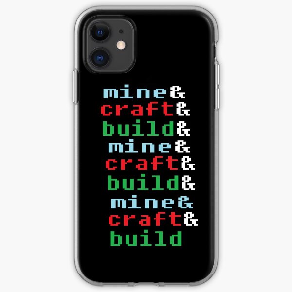 Minecraft iPhone cases & covers | Redbubble