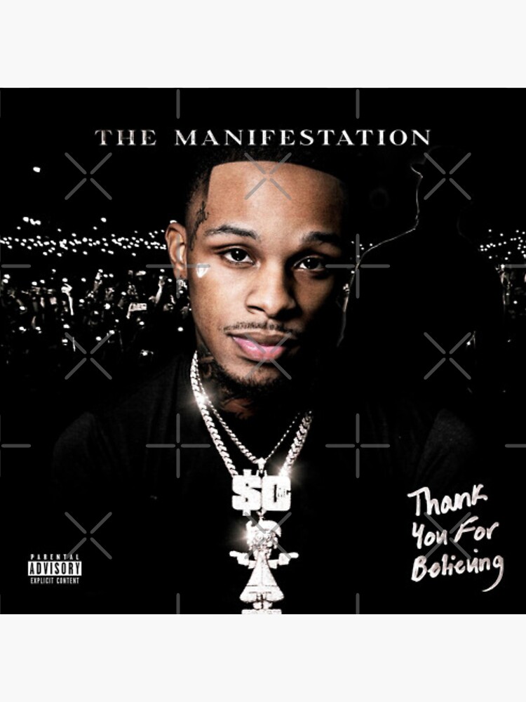 "Toosii " Sticker by mi5a | Redbubble