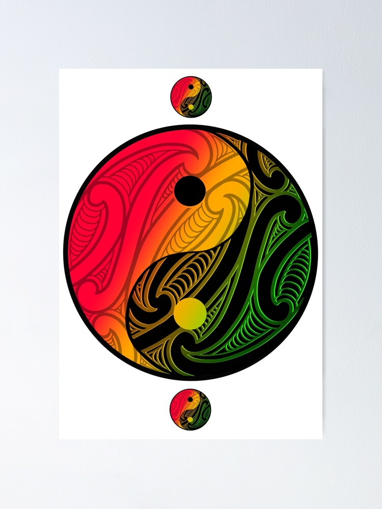 "Balance" Poster for Sale by TNT-STYLEZ | Redbubble