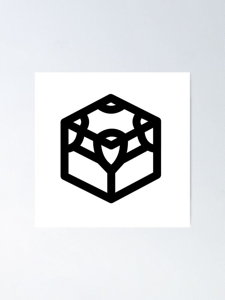 "Minecraft Enchanting Table" Poster for Sale by jamcaYT | Redbubble