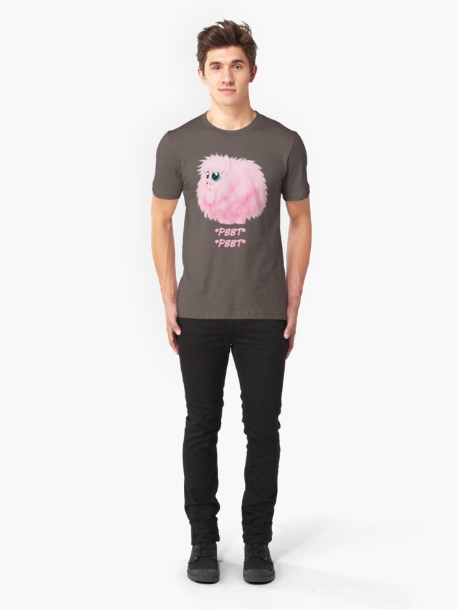 "It's so fluffy!" T-shirt by Xakimus | Redbubble