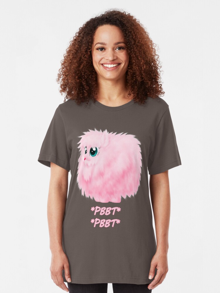 "It's so fluffy!" T-shirt by Xakimus | Redbubble