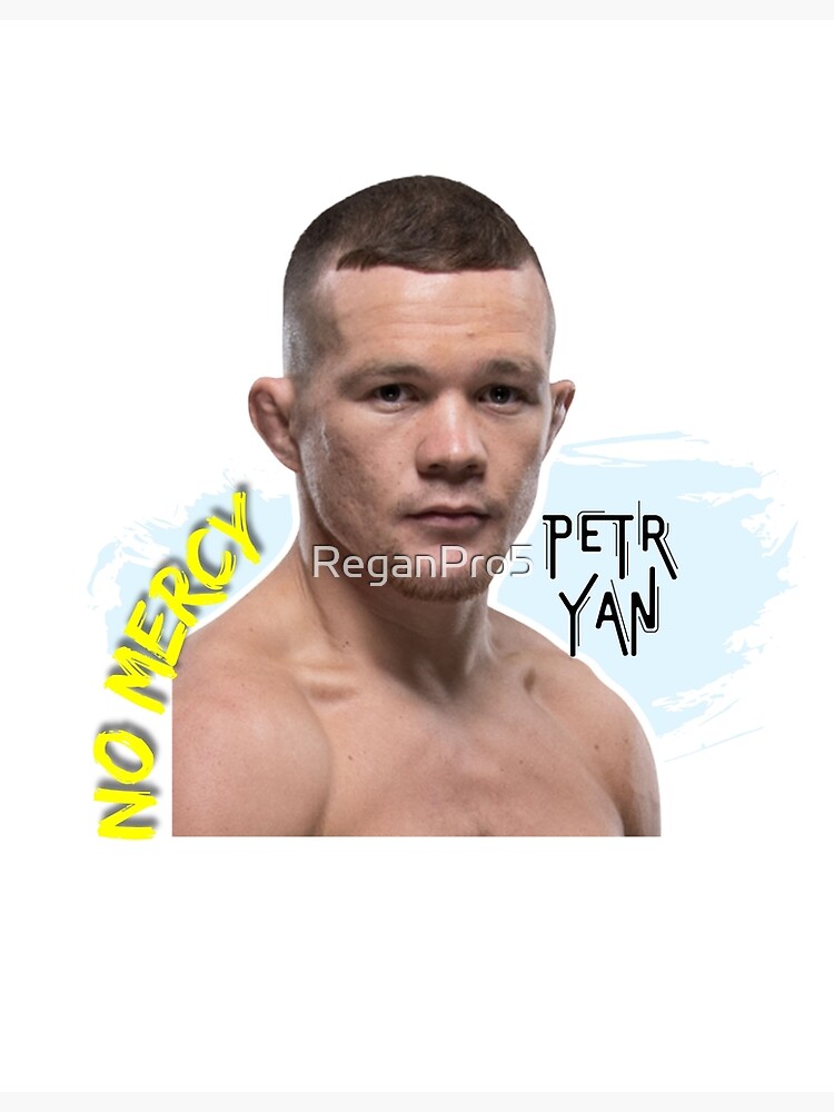 "Petr Yan essential t shirt | Petr Yan poster" Poster for Sale by ...