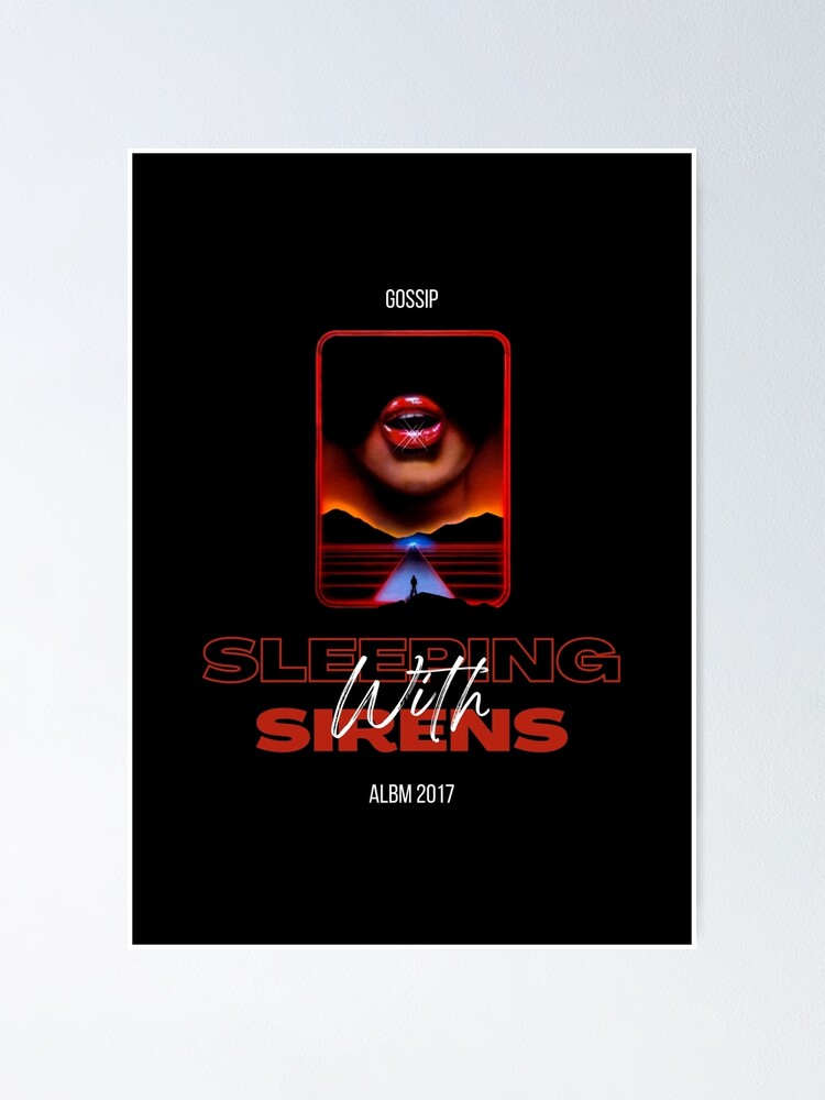 "SWS Talking about other people" Poster for Sale by hardiantriat ...