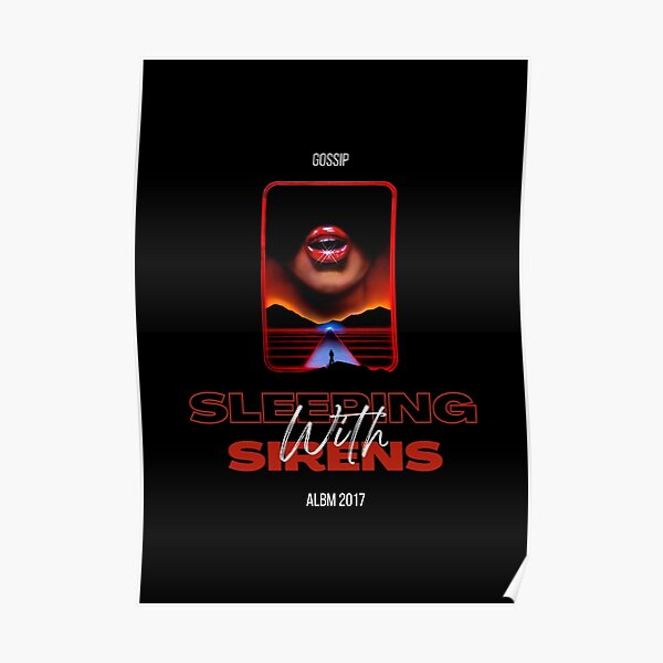 "SWS Talking about other people" Poster for Sale by hardiantriat ...