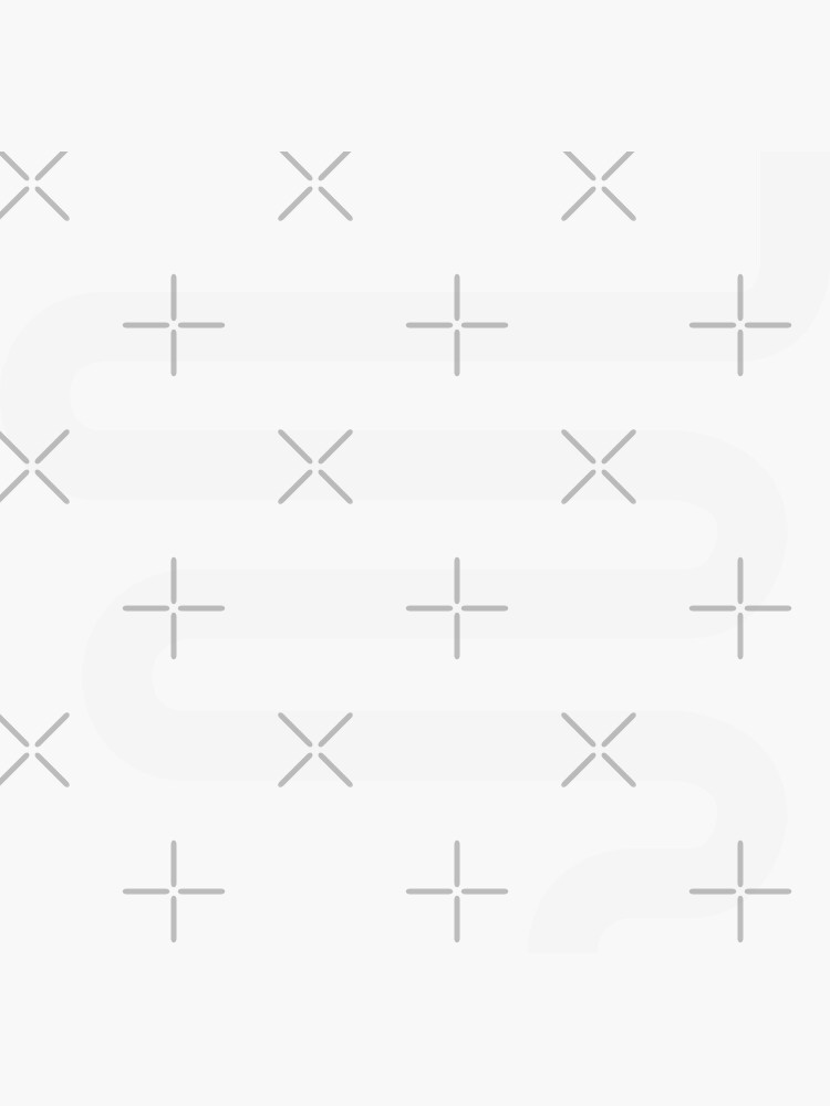 "Sickick Logo White S!ck!ck" Sticker by janmarkvargas | Redbubble