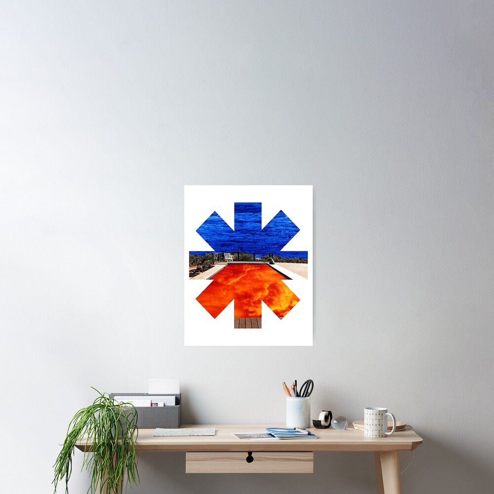 "red hot swim pol" Poster for Sale by yehladkii | Redbubble