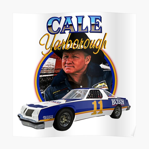 "Cowboy Cale" Poster by wil2liam4 | Redbubble