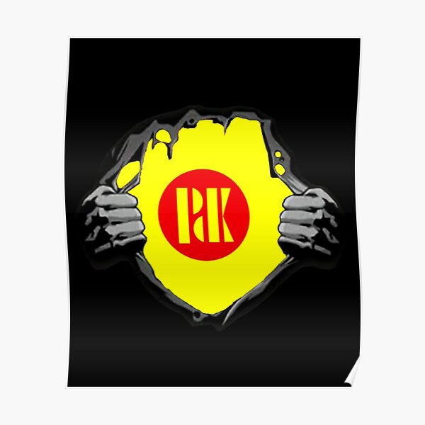 "Pdk Flag,Pdk in the heart" Poster for Sale by KurdishShops | Redbubble