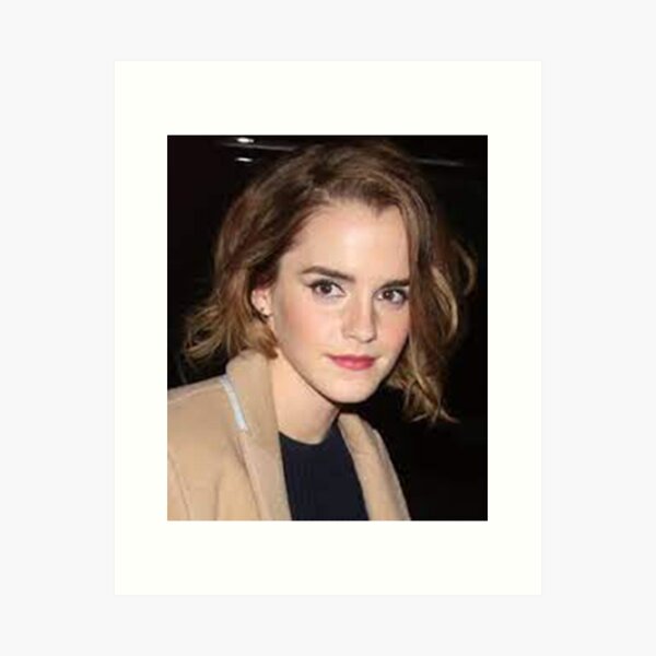 Photographs PHOTO 20X30-8X12 EMMA WATSON by morethrue than real 15 Fine ...