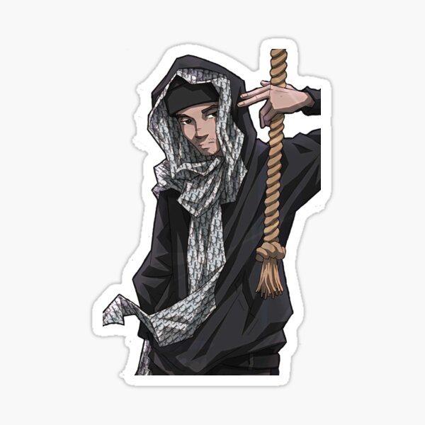 "Yeat" Sticker by danielstudios | Redbubble