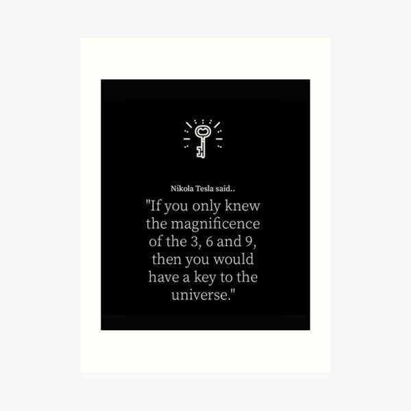 "Famous Inventor Quote Gift - National Inventors Month" Art Print for ...