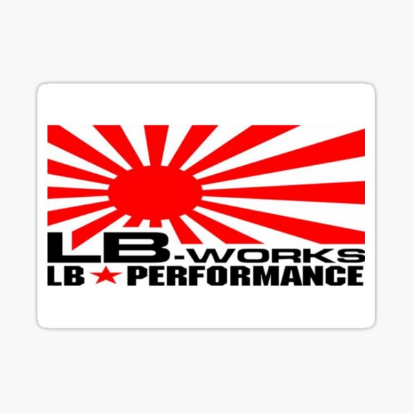 "liberty walk" Sticker by SSDez | Redbubble