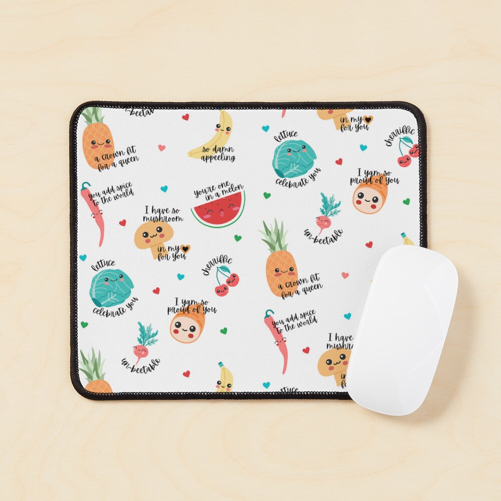 "Cute Food Pun | Motivational Affirmations | Puny Vegan | Fun Veggie ...