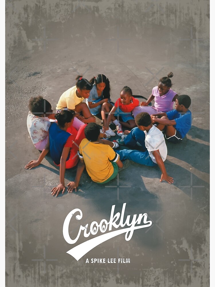 "Crooklyn" Poster for Sale by BoKev | Redbubble