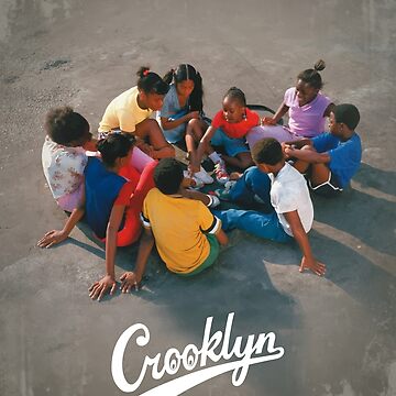 "Crooklyn" Poster for Sale by BoKev | Redbubble
