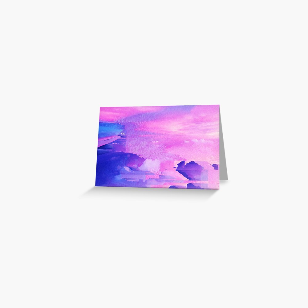 "Aesthetic Design 24" Greeting Card for Sale by nietr | Redbubble