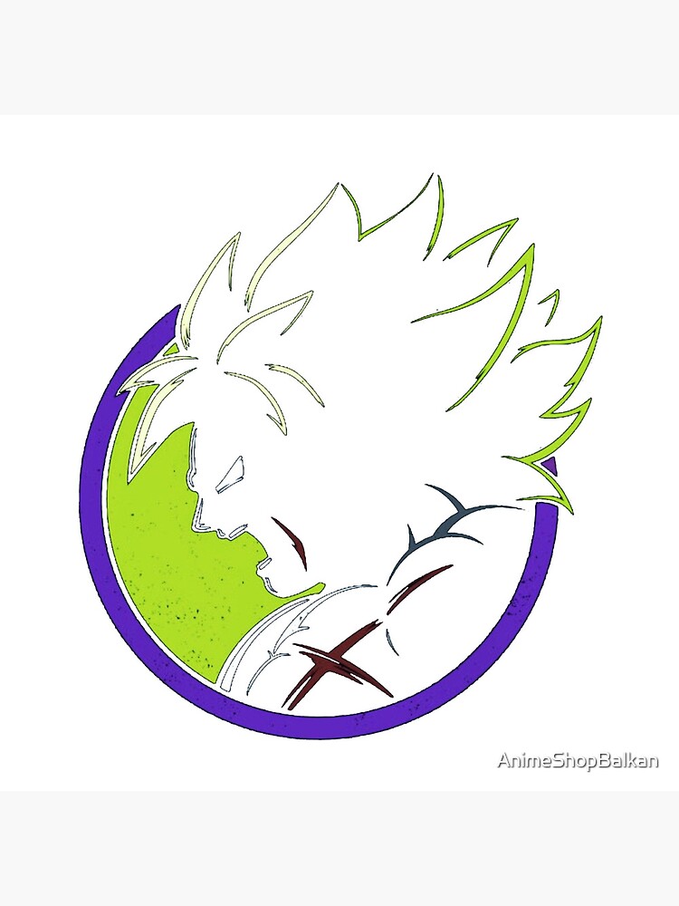"Dragon Ball Broly logo" Art Print for Sale by AnimeShopBalkan | Redbubble