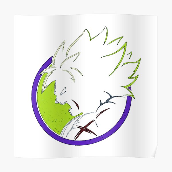 "Dragon Ball Broly logo" Poster for Sale by AnimeShopBalkan | Redbubble