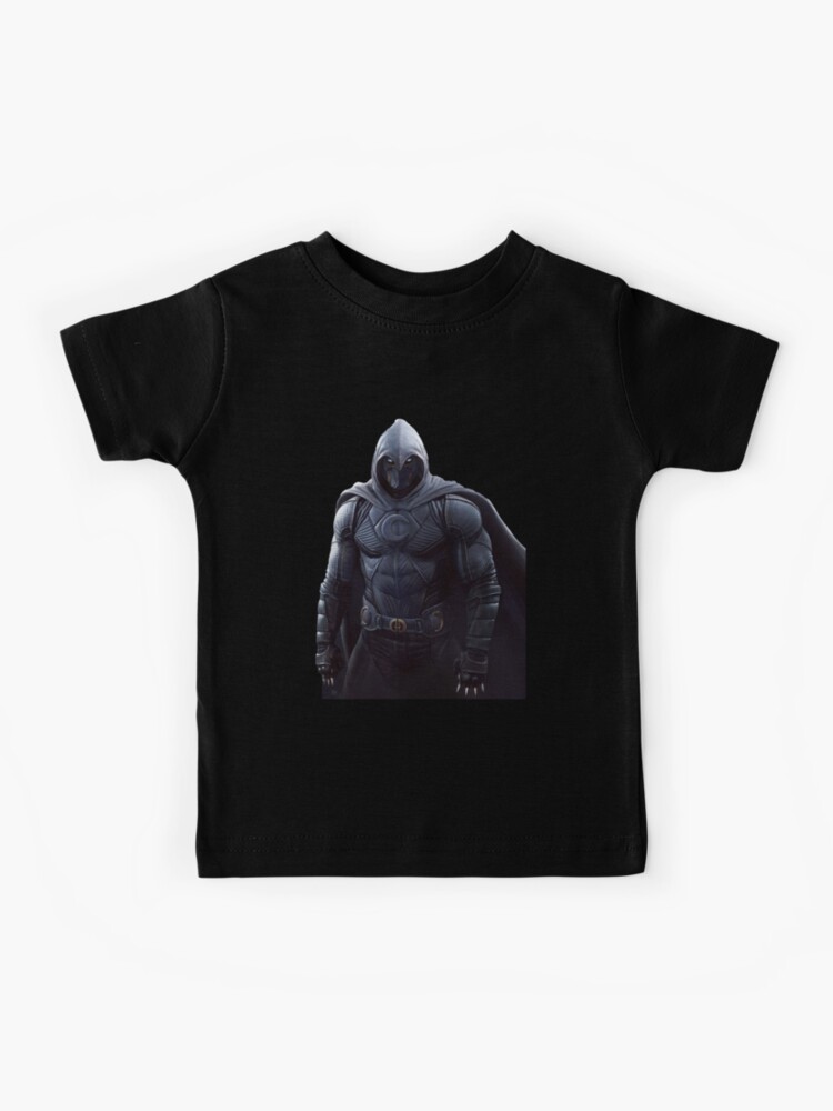 "Moon Knight Series Realistic" Kids T-Shirt for Sale by floating clouds ...