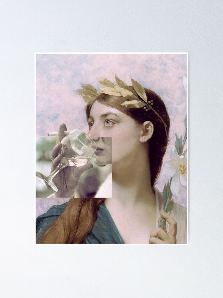 "JULIA" Poster for Sale by renkendo | Redbubble