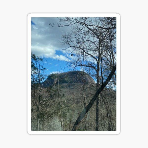 "Looking glass rock " Sticker by KnucklesArt | Redbubble