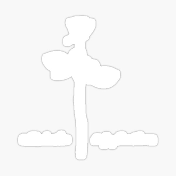 "DM: Rose Essential Depeche By.Rakayanaarts #0023" Sticker by ...