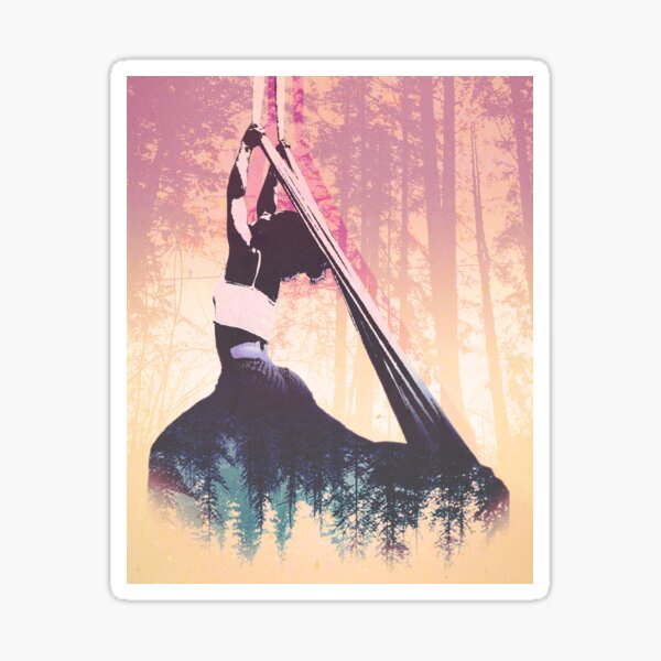 "Silk" Sticker for Sale by krakler | Redbubble