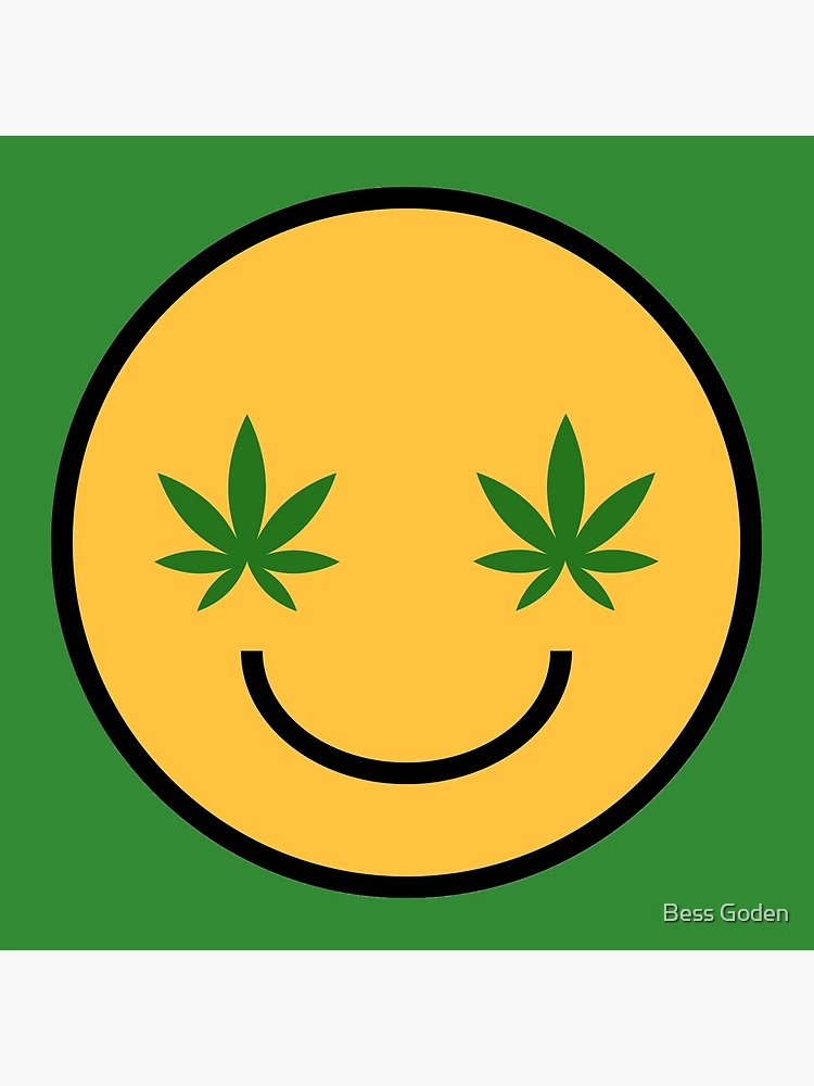 Weed Emoji Free Cannabis (symbol) Icons, Symbols & Images | BioRender