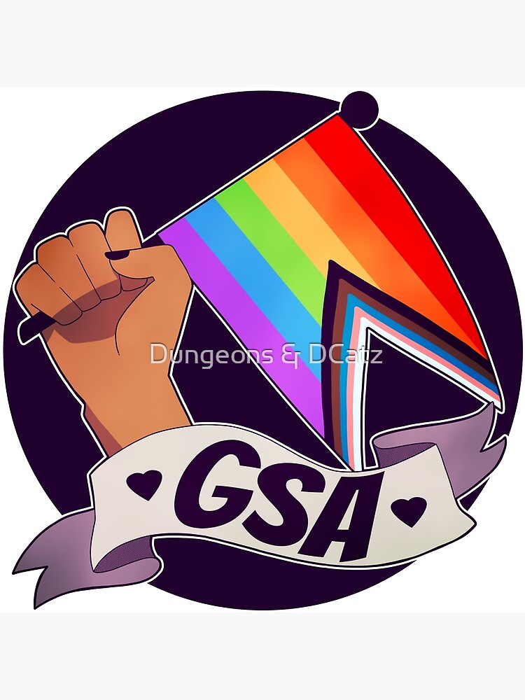 Gsa Club Logo NUAMES | Clubs