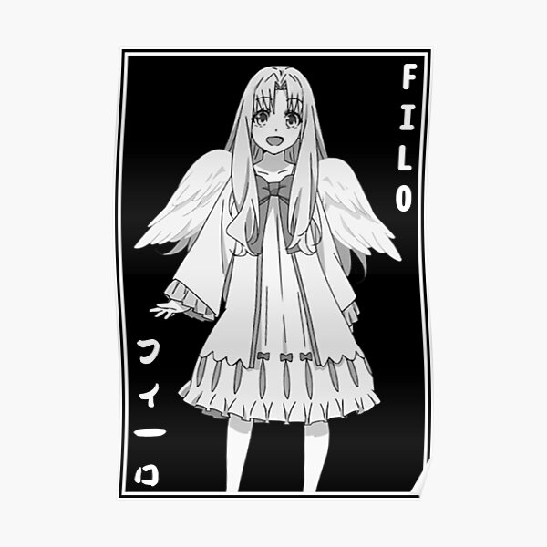 Póster «Filo フィーロ | El levantamiento del héroe del escudo» de B-love ...