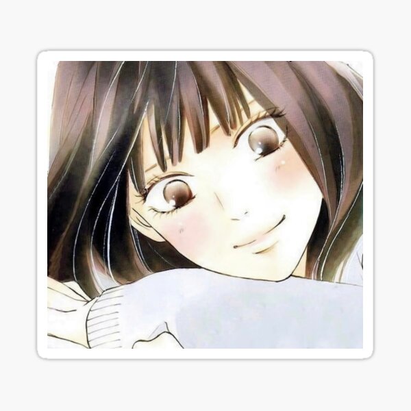 "Sawako Kuronuma" Sticker by taroxstudio | Redbubble