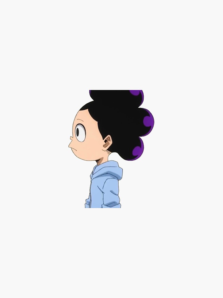 "Mineta MHA" Sticker by hawaii44 | Redbubble