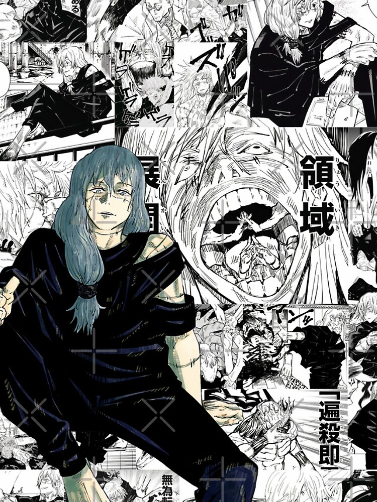 "Aoi Mahito" iPhone Case for Sale by gliitchgrl | Redbubble